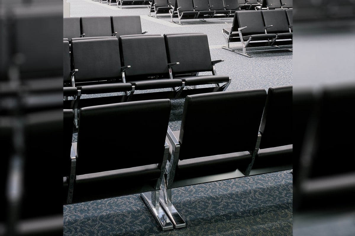 Reception Seating | Clinic, Agency, Company