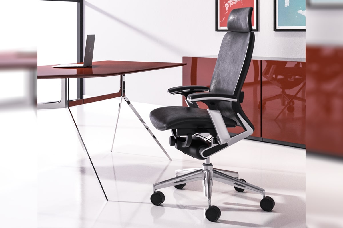 Chaises Pour Bureau de Direction - Distrimar
