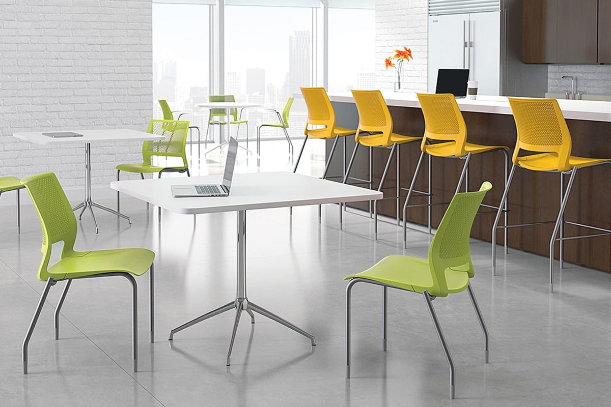 Cafe and Task Stools - Distrimar