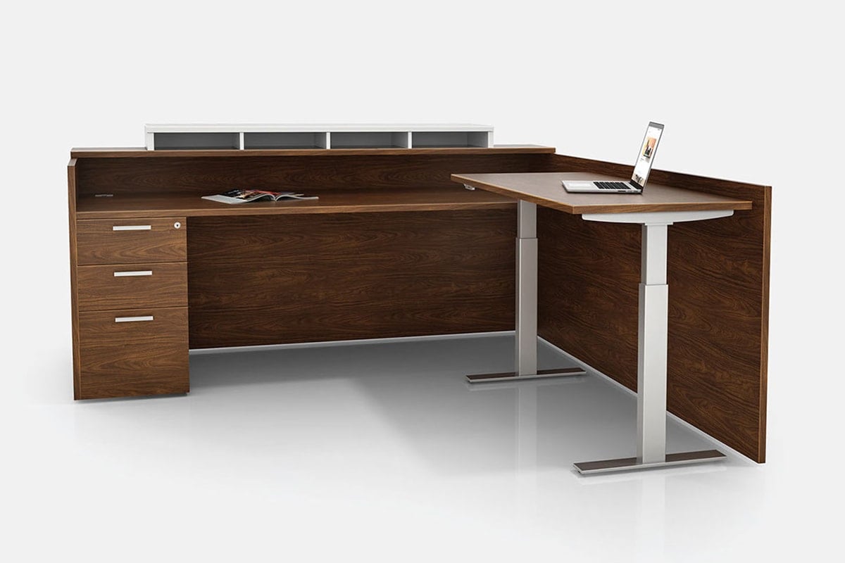 Bureaux et Postes de Réception - Distrimar