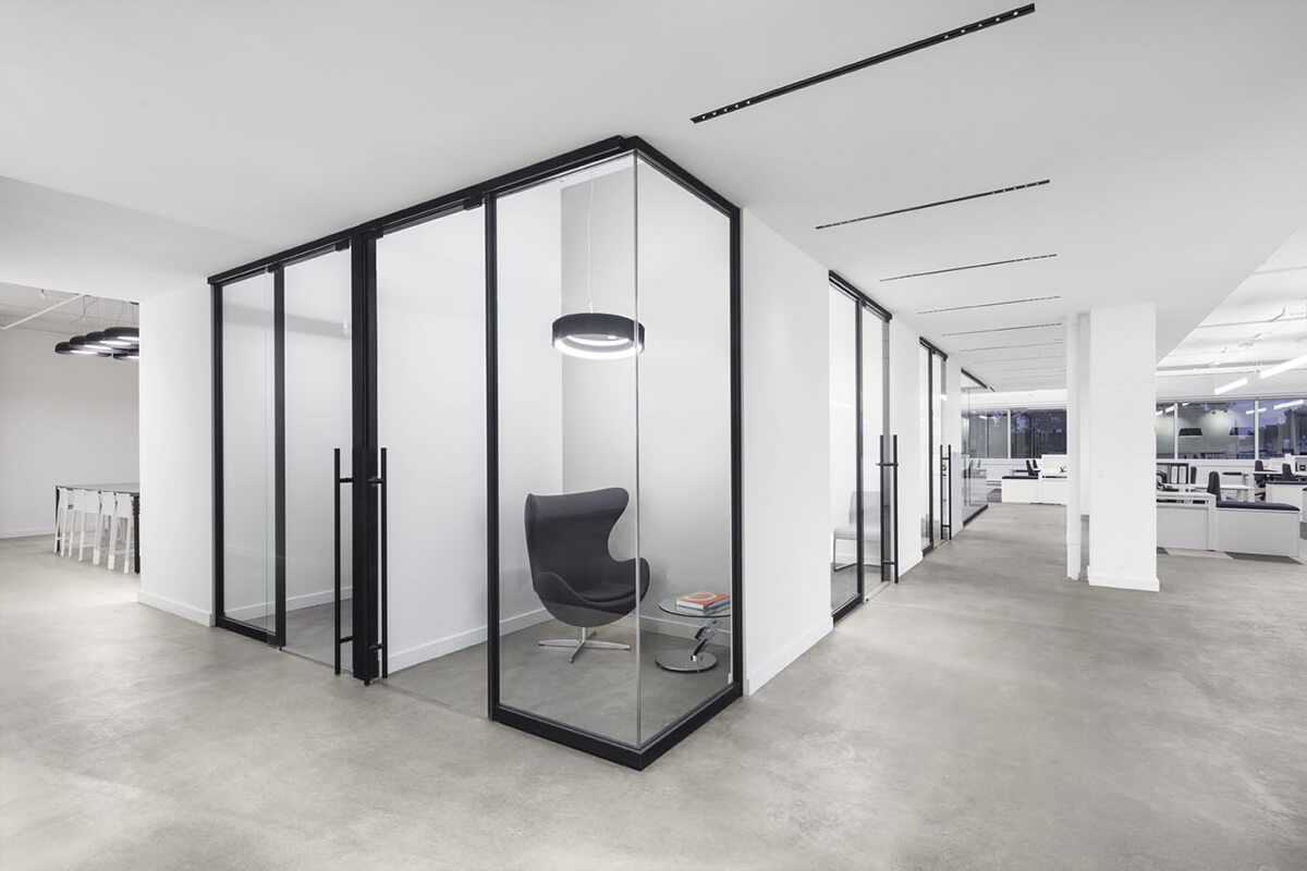 Murs Architecturaux, Amovibles, en Verre et Systèmes à Panneaux