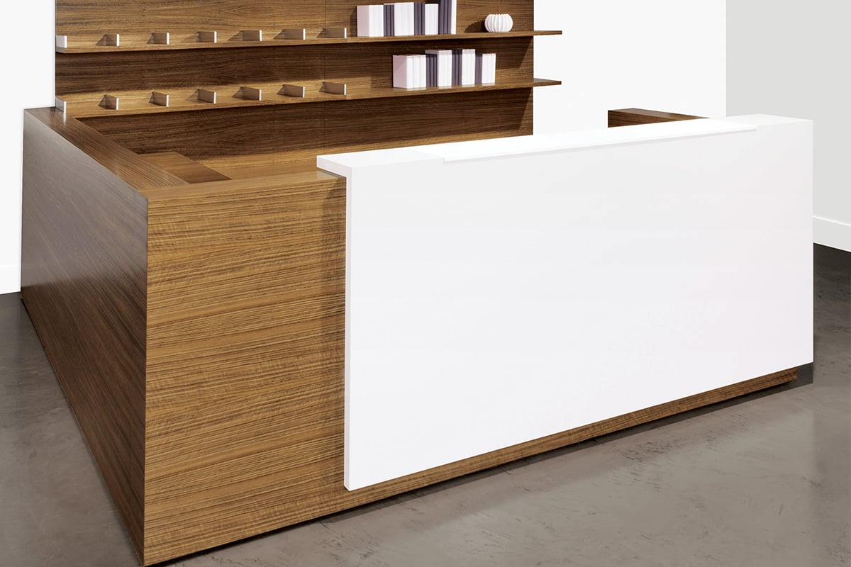 Bureaux et Postes de Réception - Distrimar