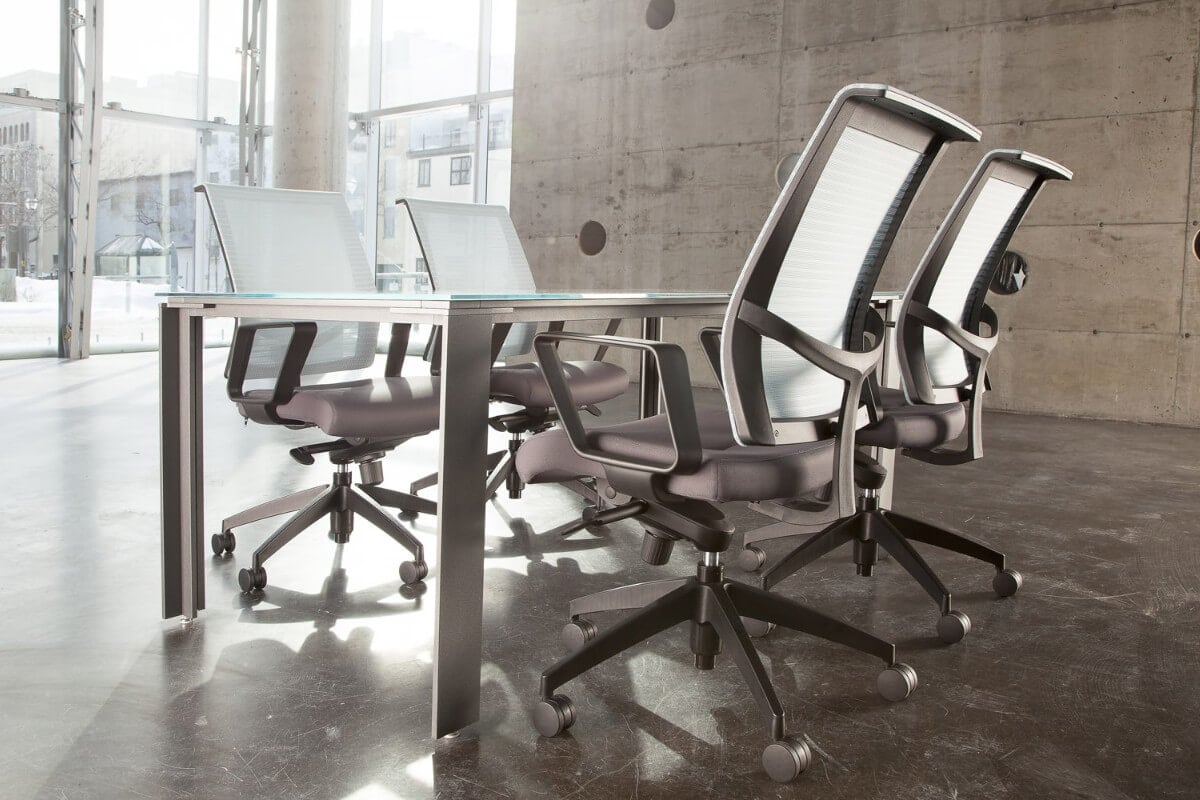 Chaises de conférence | Distrimar