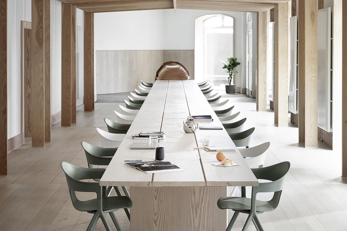 Tables Pour Salle de Conférence - Distrimar