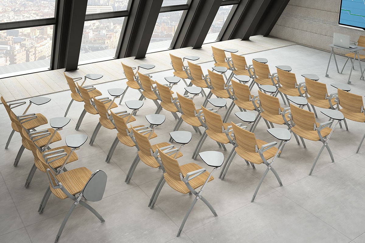 Mobilier de Formation : Tables, Bureaux et Chaises - Distrimar