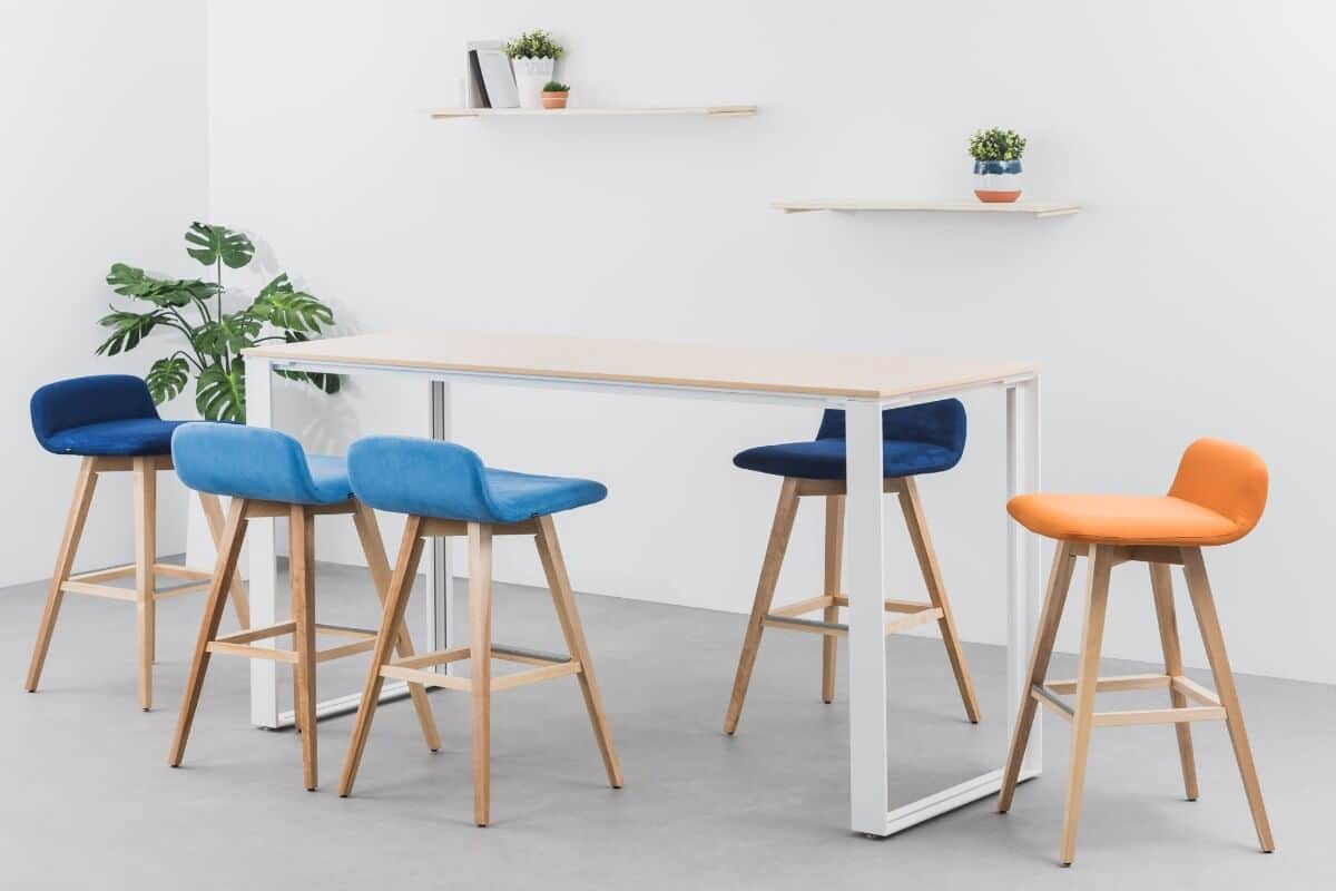 Mobilier collaboratif | Distrimar