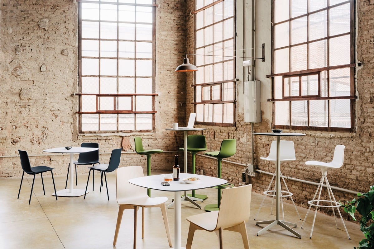 Tables et chaises de cafétéria | Distrimar
