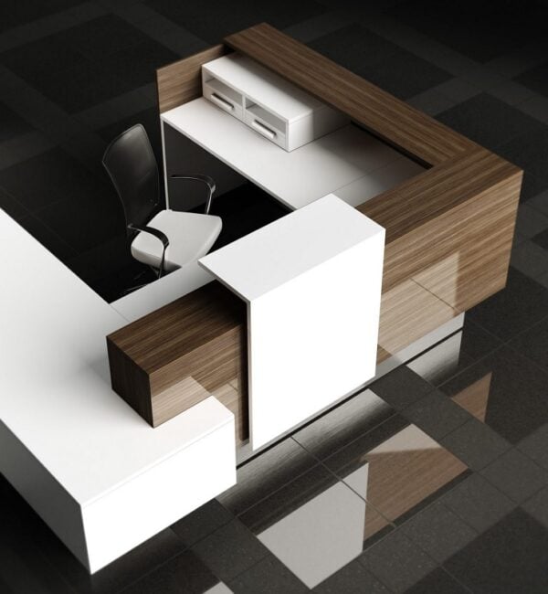 Inbox U-shape | Distrimar