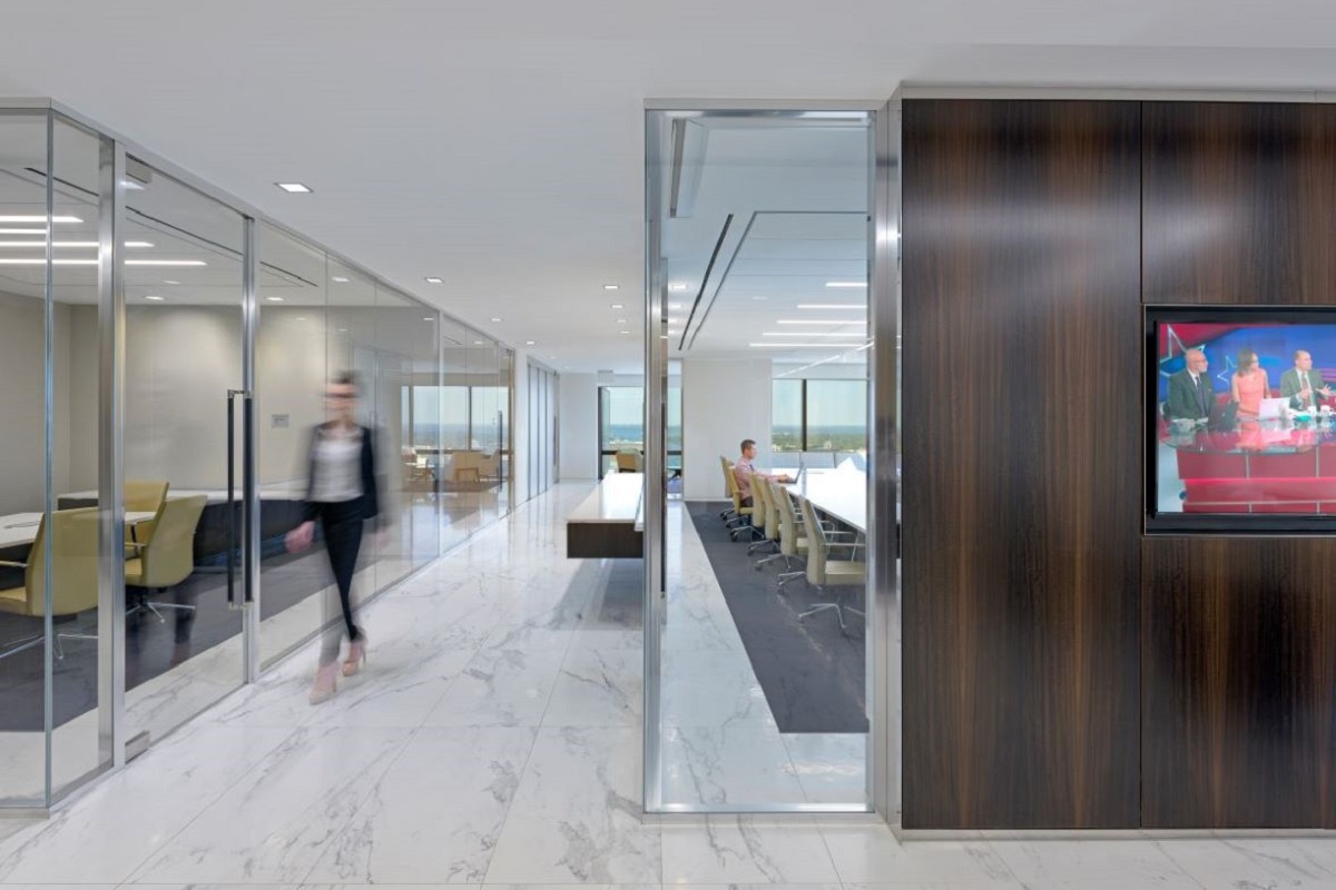 Murs Architecturaux, Amovibles, en Verre - Distrimar