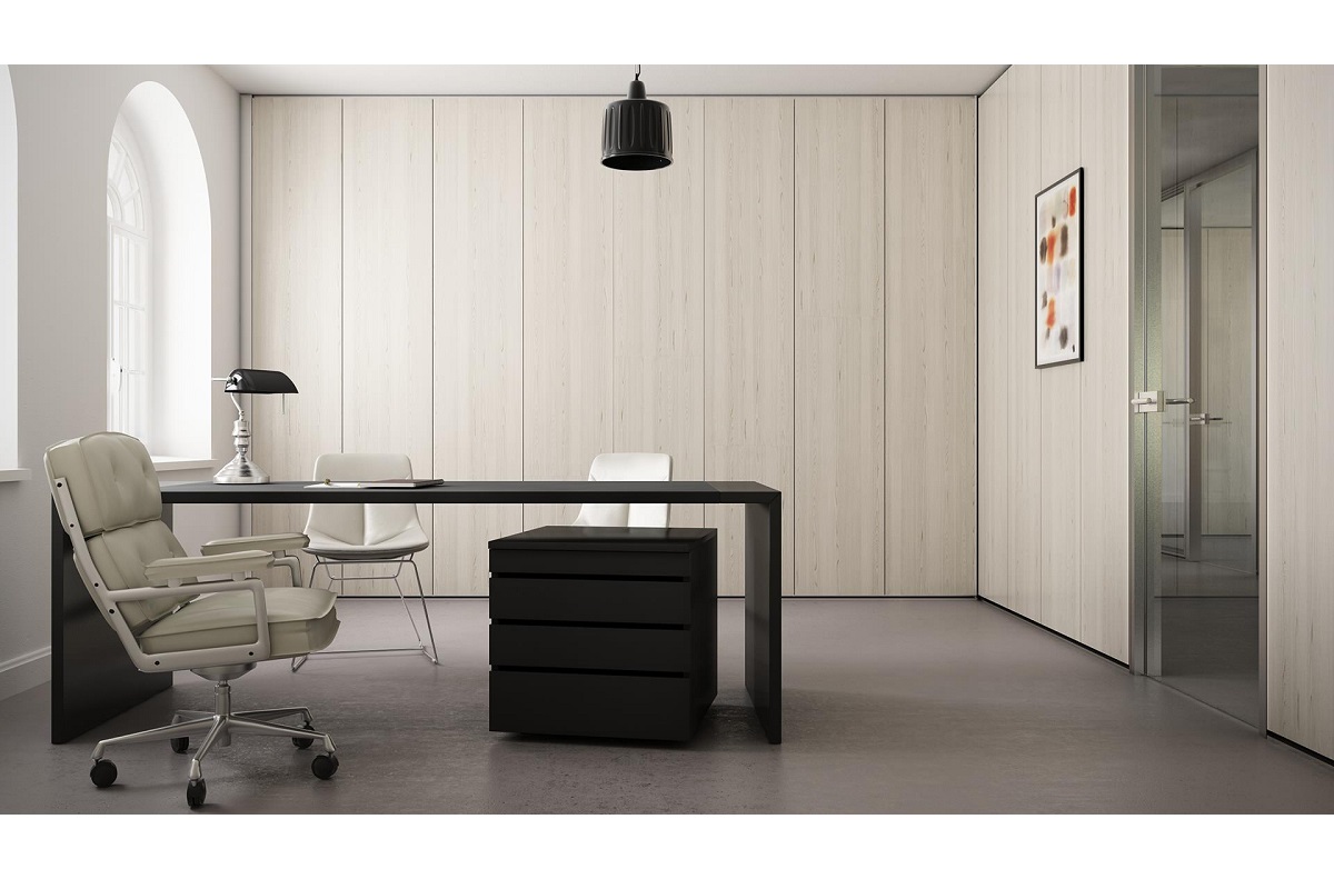 Murs Architecturaux, Amovibles, en Verre - Distrimar