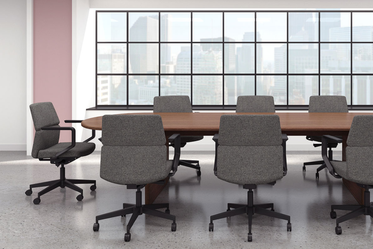 Chaises Pour Salle de Conférence - Distrimar