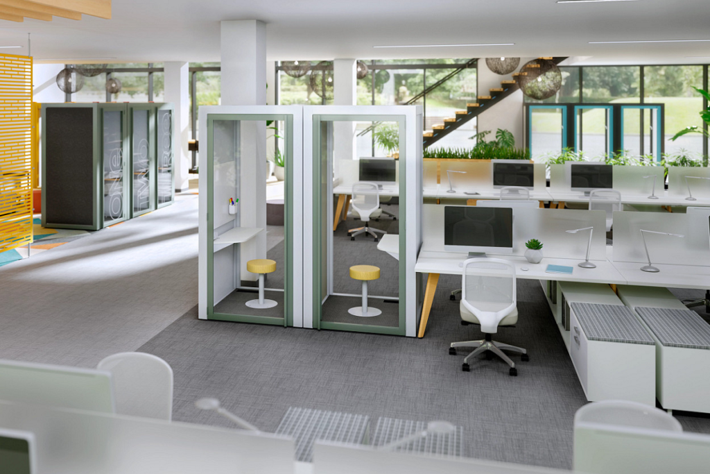 WiggleRoom | Distrimar