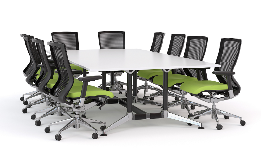 Modulus meeting and conference table | Distrimar