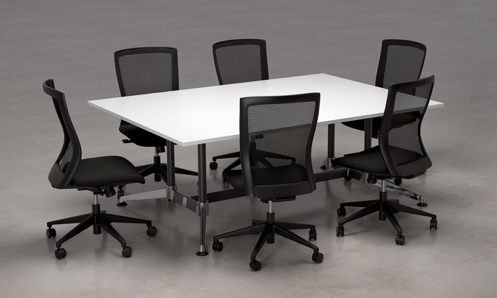 Modulus meeting and conference table | Distrimar
