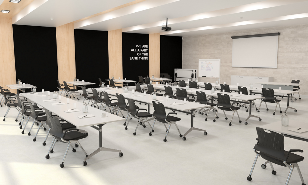 Table de formation Modulus Flip | Distrimar