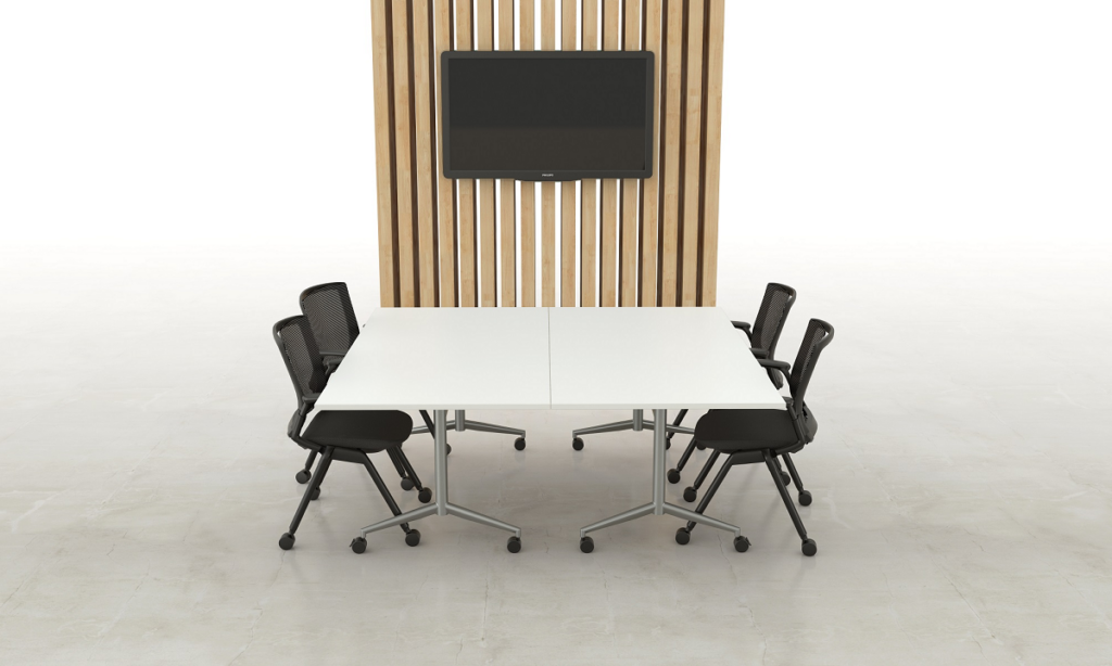 Uni Flip tables | Distrimar