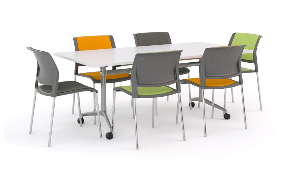 Uni Flip tables | Distrimar