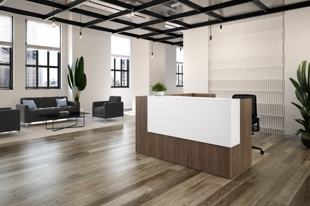 Classic with waterfall shelf | Distrimar