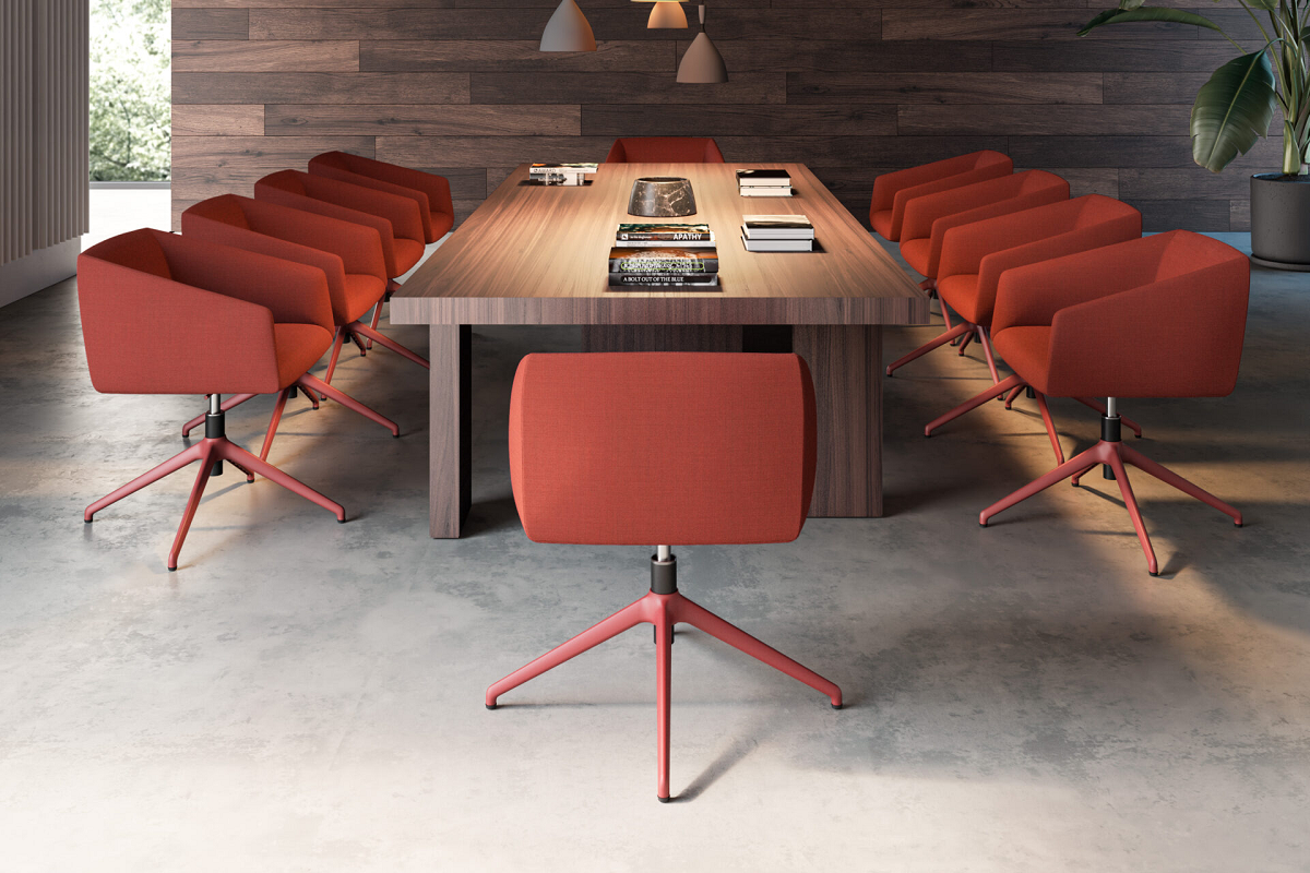 Chaises de conférence | Distrimar